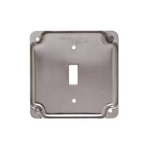 4” Raised Switch Cover – Platinum Supplies